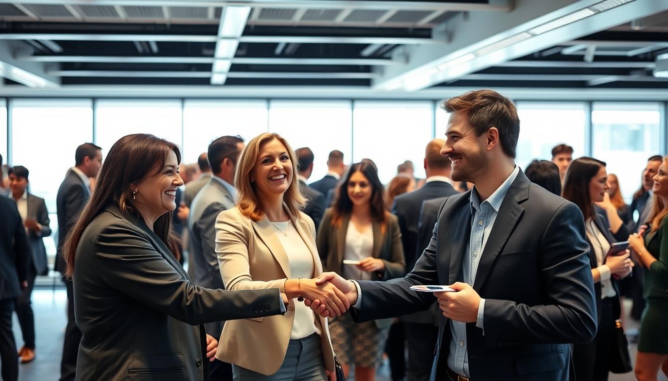 Cara Membangun Jaringan Profesional yang Kuat: Tips untuk Sukses